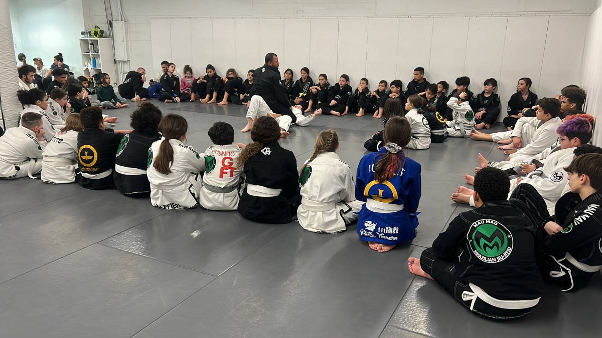 Photos Mau Mau Brazilian Jiu-Jitsu gyms in Medford, MA - GFTeam
