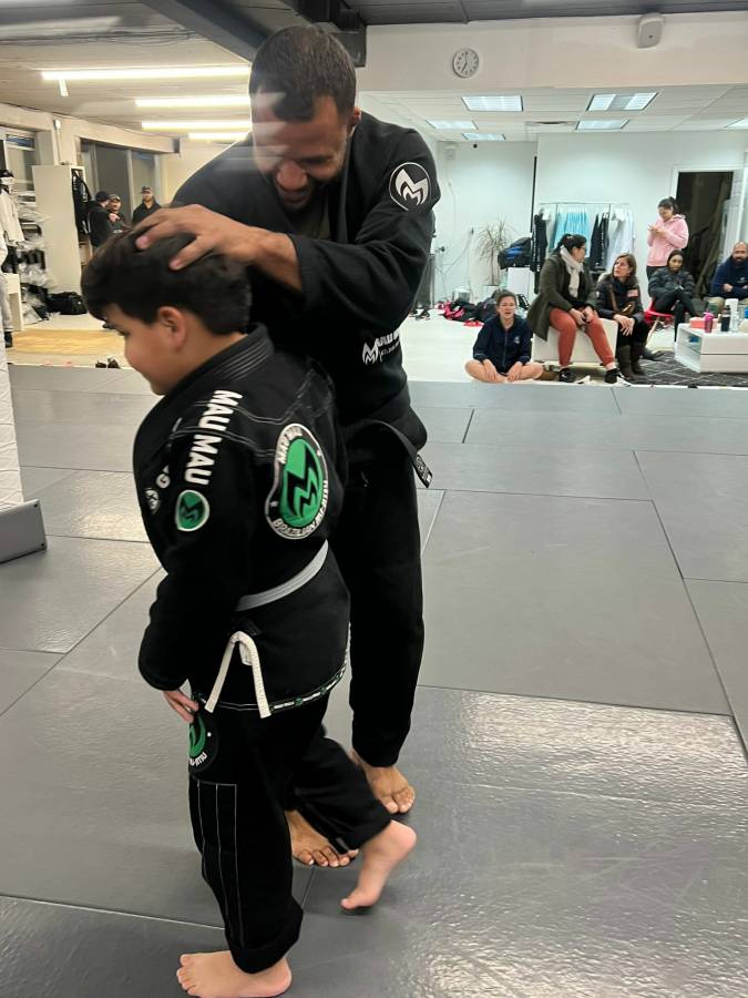 Photos Mau Mau Brazilian Jiu-Jitsu gyms in Medford, MA - GFTeam