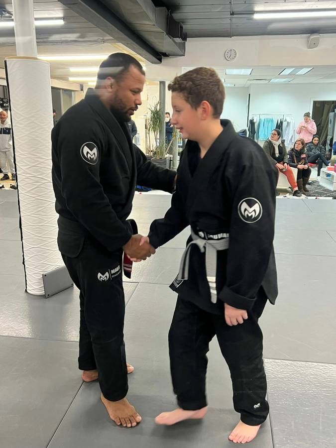 Photos Mau Mau Brazilian Jiu-Jitsu gyms in Medford, MA - GFTeam