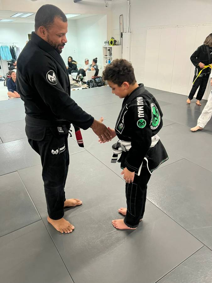 Photos Mau Mau Brazilian Jiu-Jitsu gyms in Medford, MA - GFTeam