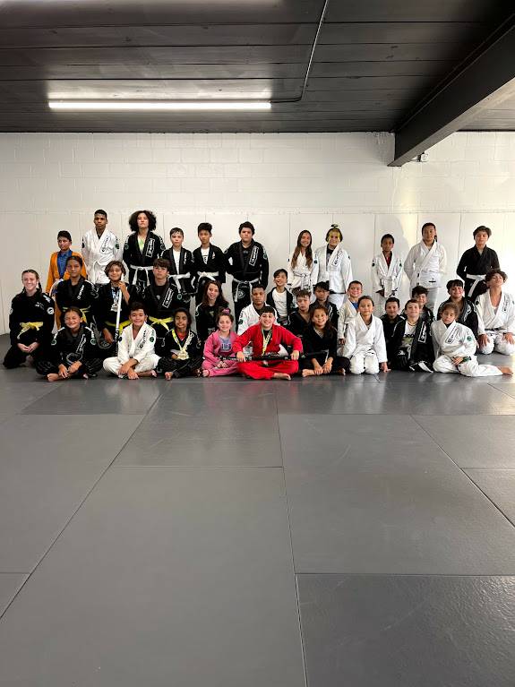 About Academy - Mau Mau Brazilian Jiu-Jitsu in Medford - MA