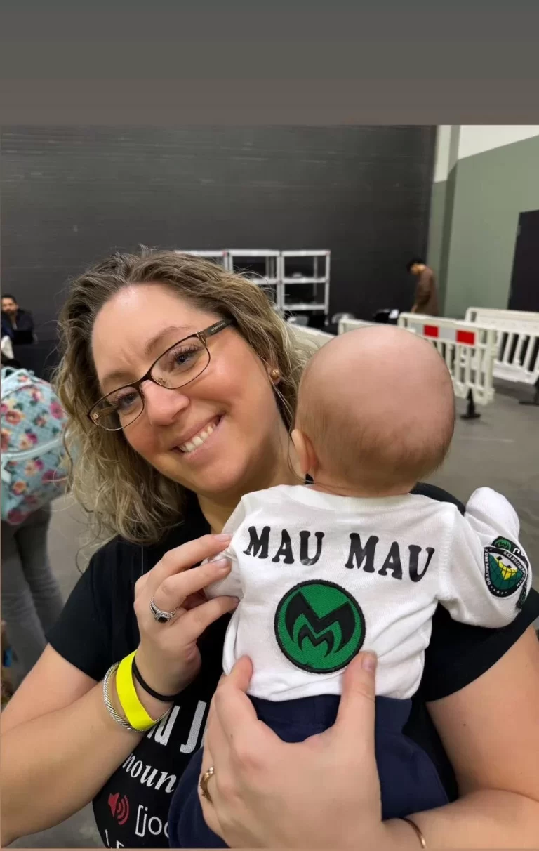 The Best Jiu-Jitsu School for the Whole Family in Boston - Mau Mau ...