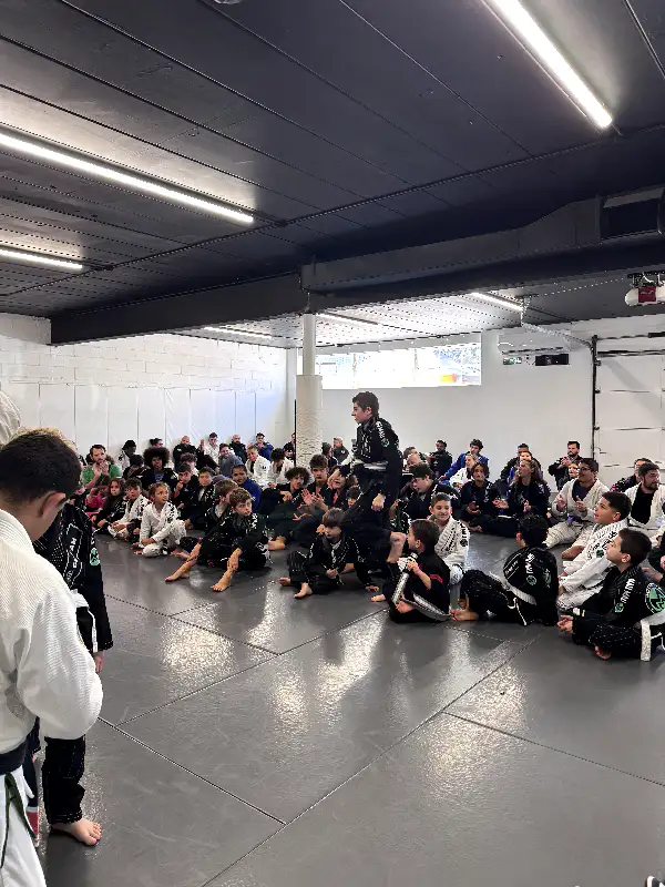 Mau Mau BJJ Academy Medford Jiu-Jitsu Student Graduation Party - Mau ...