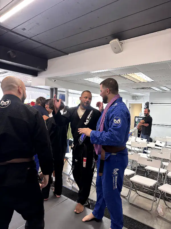 Mau Mau BJJ Academy Medford Jiu-Jitsu Student Graduation Party - Mau ...